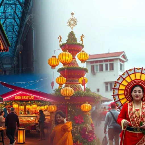 Weihnachten in Deutschland: Traditionen & Bräuche