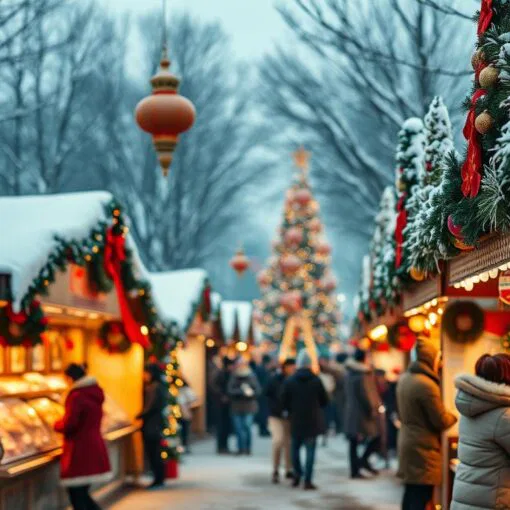 Weihnachten in Deutschland: Traditionen & Bräuche