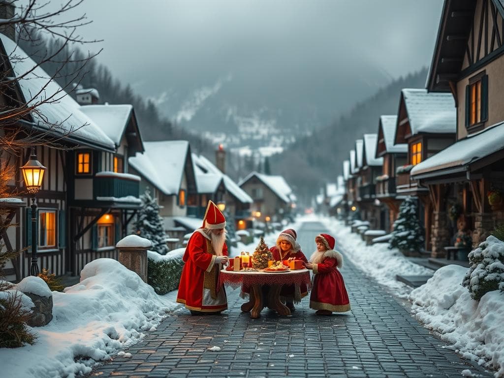 Woher kommt der Nikolaus - Geschichte & Tradition